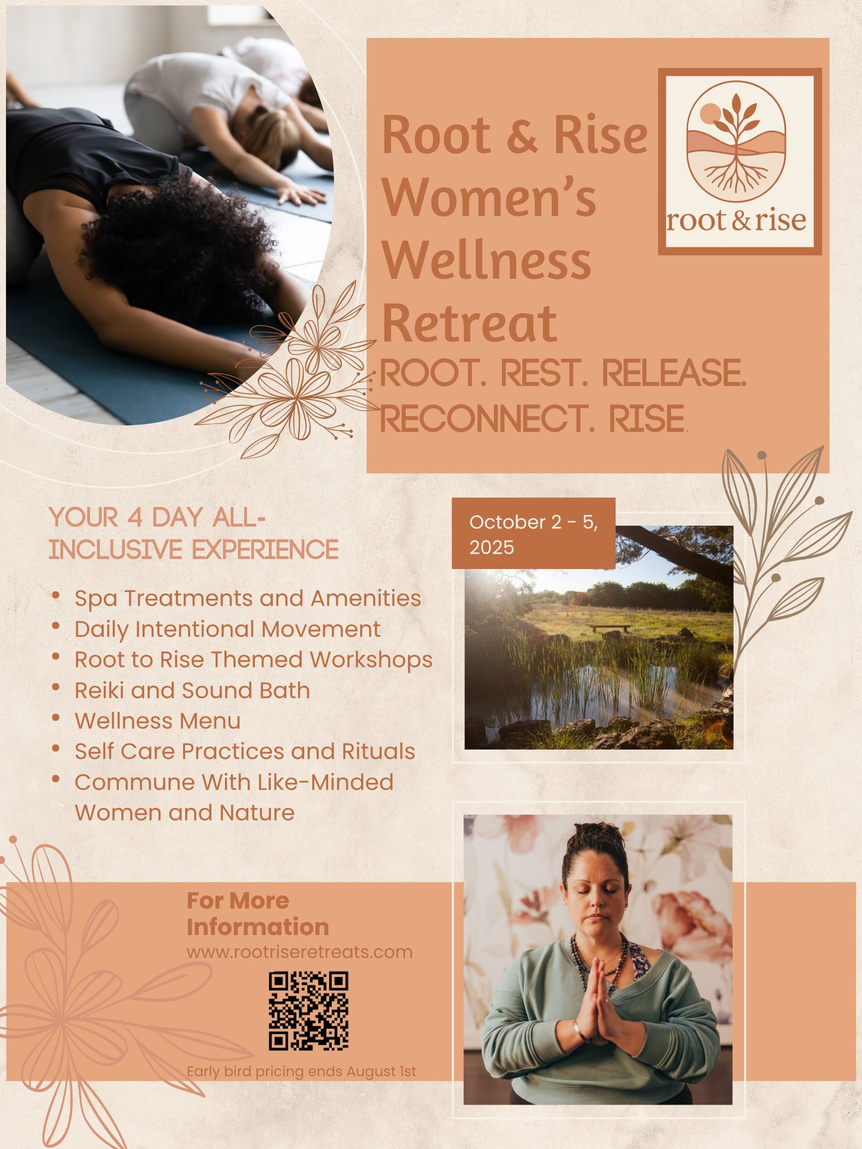 Upcoming Events - Lotus Ranch